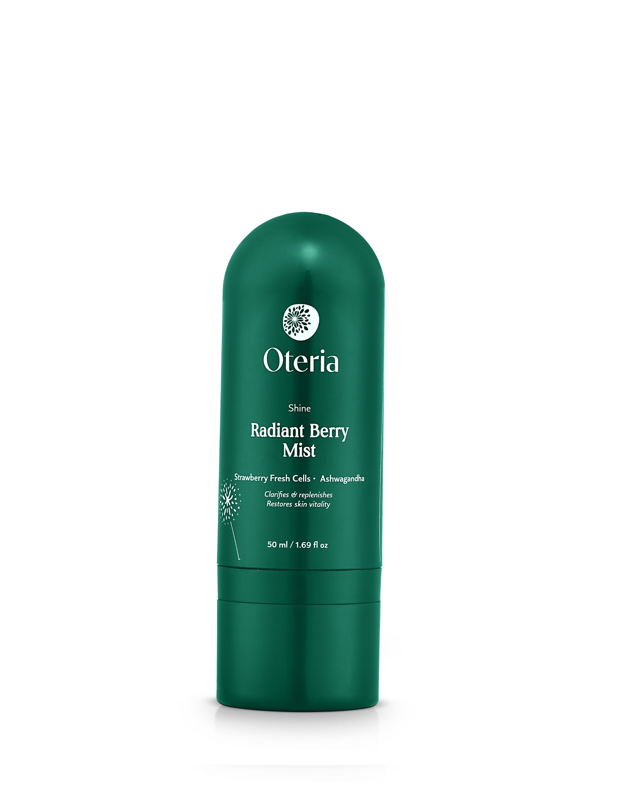 Radiant Berry Mist – Oteria - This is where science meets nature