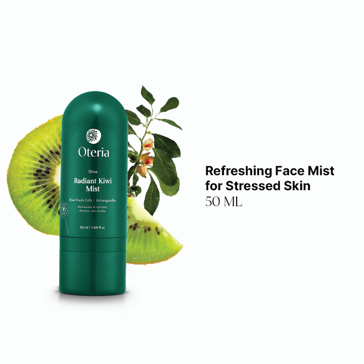 Buy Radiant Berry Mist – Instant Glow, Refreshing Hydration – Oteria